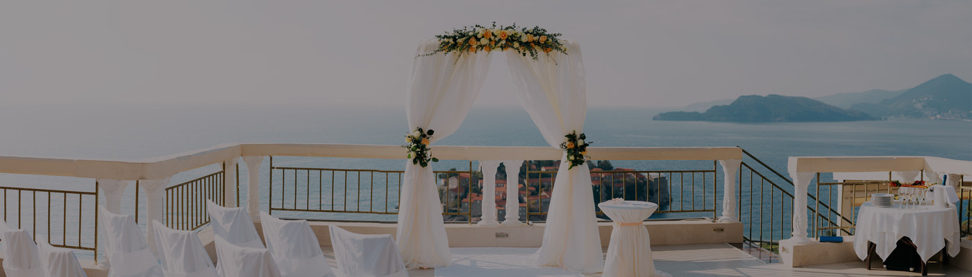 Destination Weddings