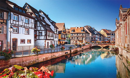 Tours Chanteclerc - DÉCOUVREZ L'EUROPE EN GROUPE