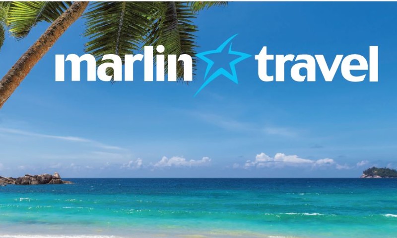 Marlin Travel Logo Marlin Logo Vector Art, Icons, And Graphics For