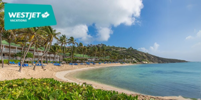 WestJet Vacations | Winter savings