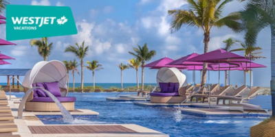 WestJet Vacations | Winter savings
