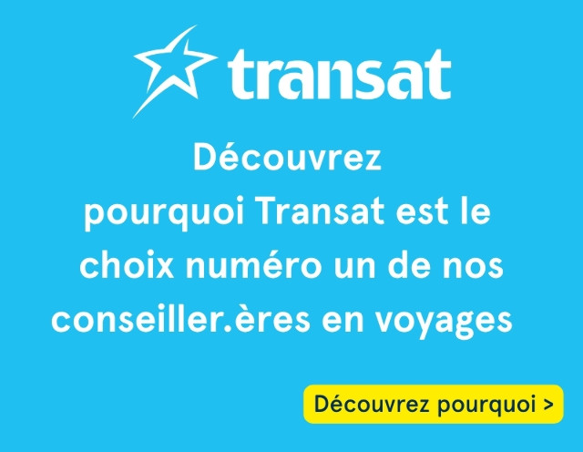 Bienvenue à Voyages Transat